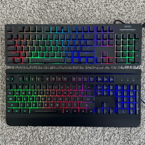 Other | Onn Gaming Keyboards | Poshmark